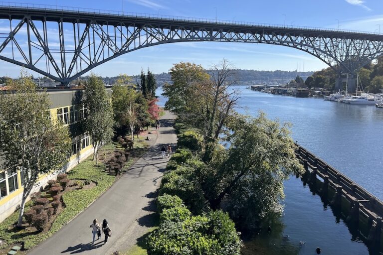 Washington’s Burke-Gilman Trail - Rails to Trails Conservancy | Rails ...