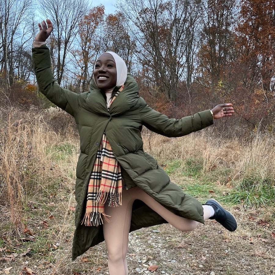 Ajoa Abrokwa - Rails to Trails Conservancy | Rails to Trails Conservancy