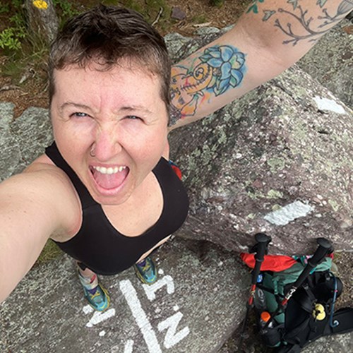 Retha Charette - Rails to Trails Conservancy | Rails to Trails Conservancy