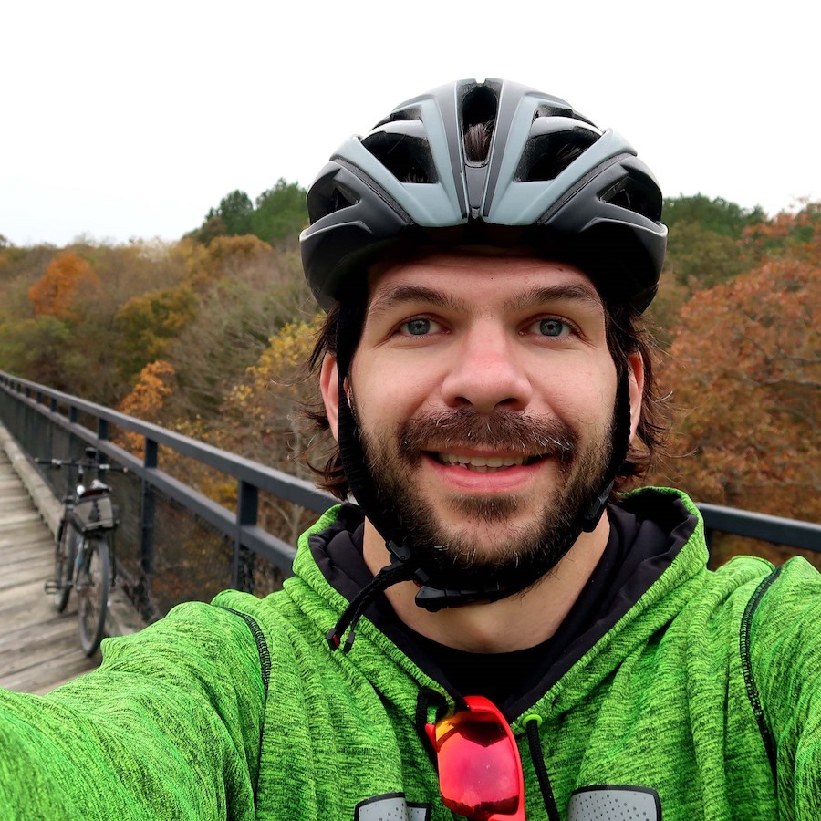Shawn Gossman - Rails to Trails Conservancy | Rails to Trails Conservancy