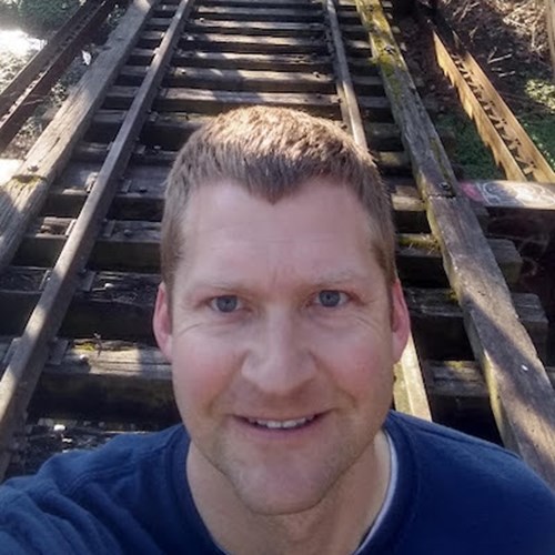Stephen Dunn - Rails to Trails Conservancy | Rails to Trails Conservancy