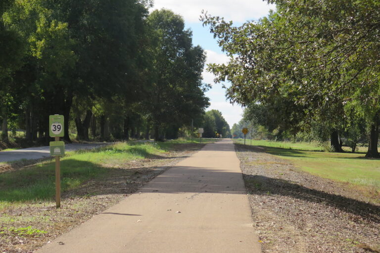 Mississippi’s Tanglefoot Trail - Rails to Trails Conservancy | Rails to ...