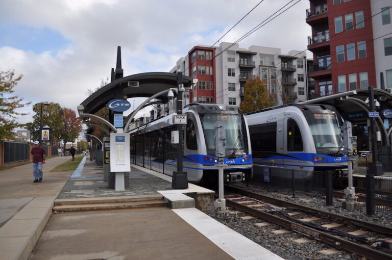 North Carolina’s Charlotte Rail Trail - Rails to Trails Conservancy ...