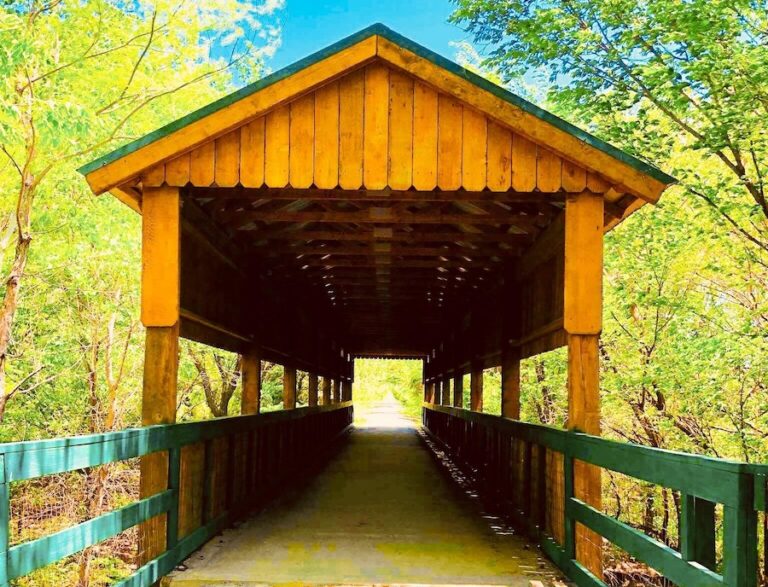 Top 10 Trails in Kansas - Rails to Trails Conservancy | Rails to Trails ...