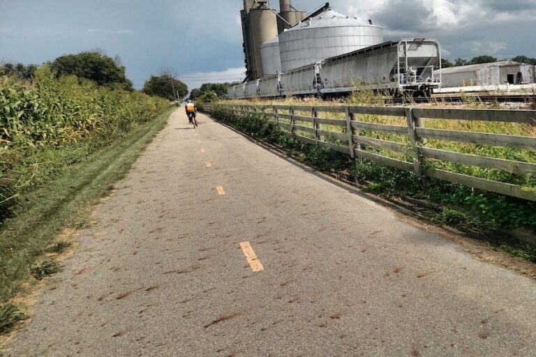 Ohio’s Camp Chase Trail - Rails to Trails Conservancy | Rails to Trails ...