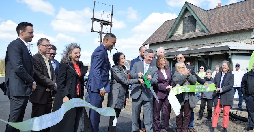 Seven Sensational New Rail-Trails to Celebrate in 2022 - Rails to ...