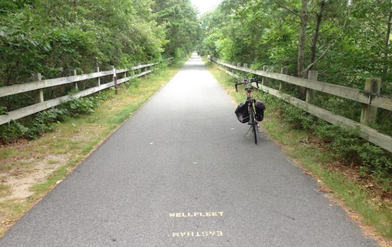 Massachusetts’ Cape Cod Rail Trail - Rails to Trails Conservancy ...