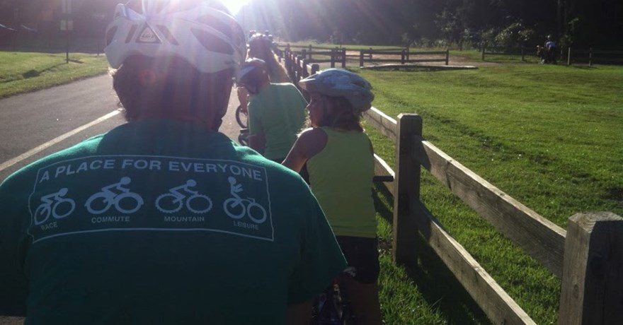 How to Get Back on a Bike—Years Later (8 Simple Tips) - Rails to Trails ...