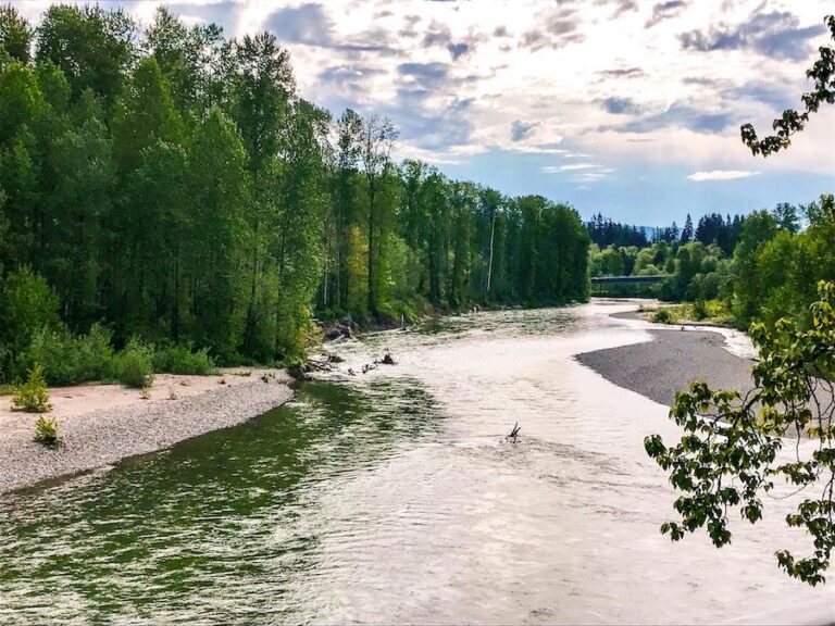 Washington’s Centennial Trail - Rails to Trails Conservancy | Rails to ...