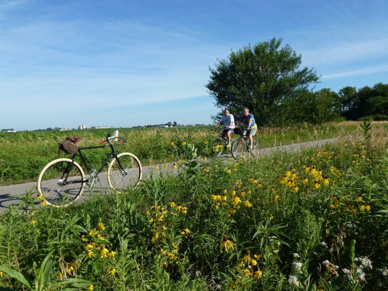 Iowa's High Trestle Trail - Rails to Trails Conservancy | Rails to ...