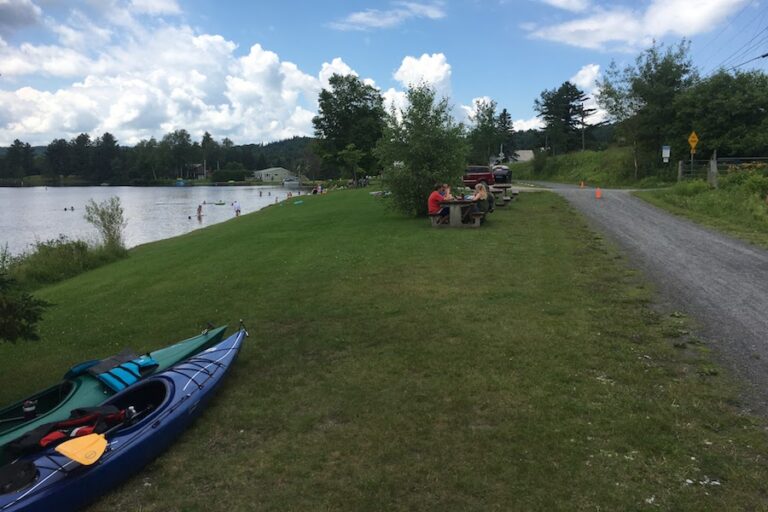 Vermont's Lamoille Valley Rail Trail - Rails to Trails Conservancy | Rails to Trails Conservancy