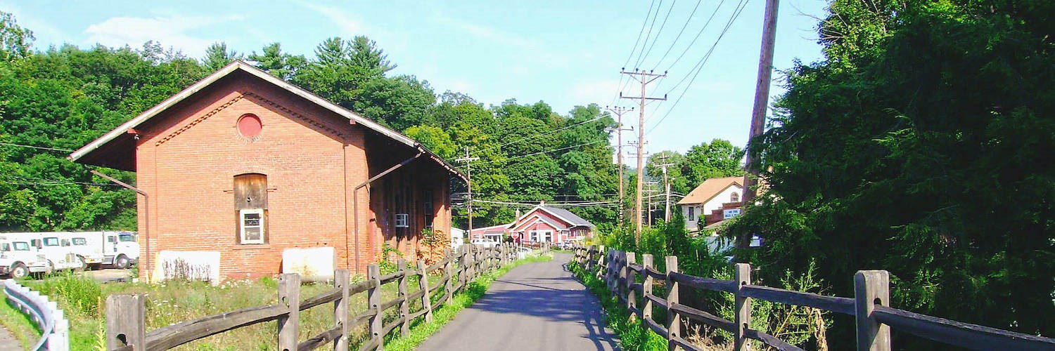 Trade: Connecticut - Rails to Trails Conservancy | Rails to Trails ...