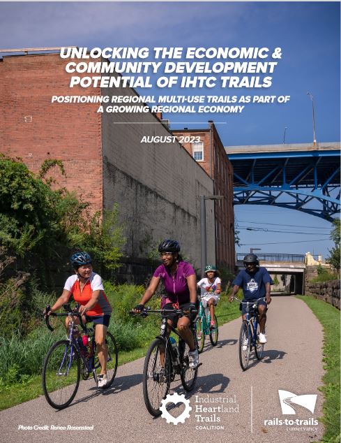 Unlocking the Economic & Community Development Potential of IHTC Trails ...
