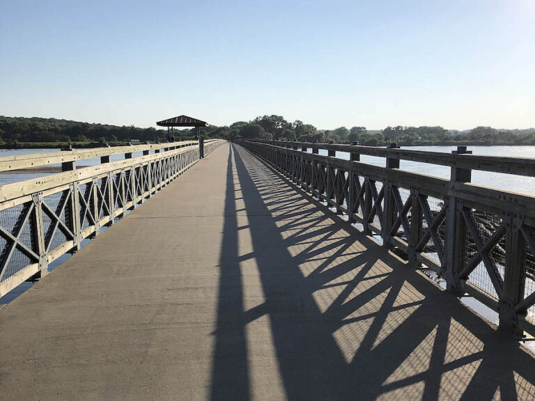 Great American Rail-Trail in Nebraska - Rails to Trails Conservancy ...