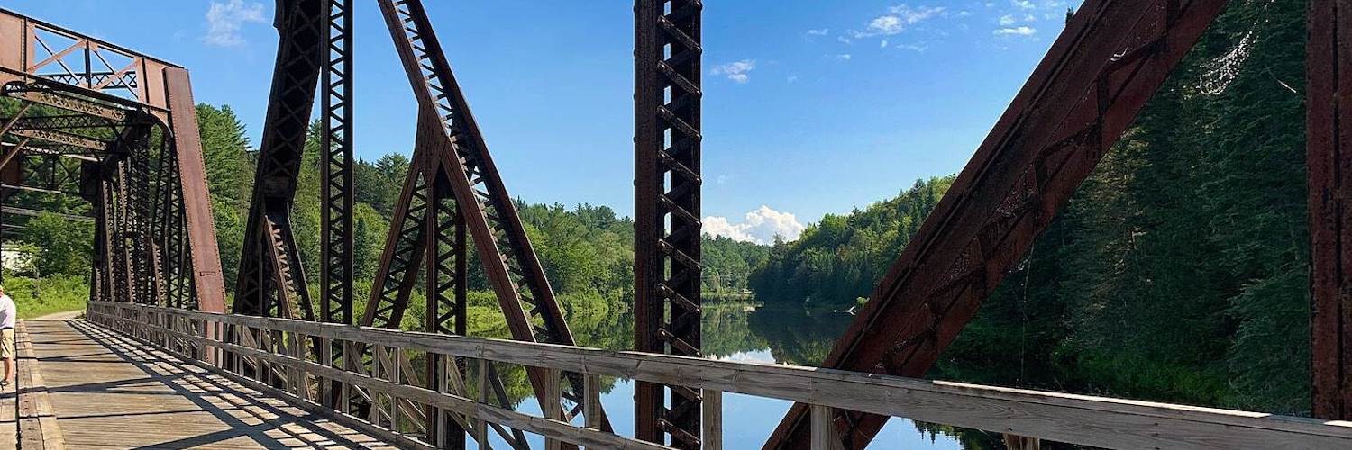 Trade: New Hampshire Transportation Alternatives - Rails to Trails ...