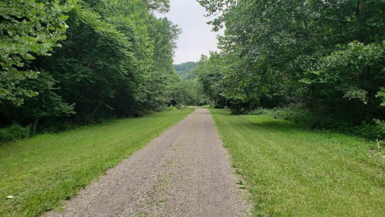 Great American Rail-Trail in West Virginia - Rails to Trails ...