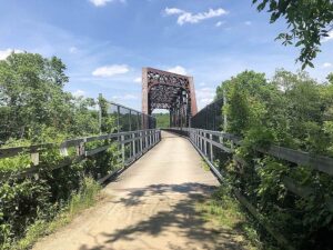 Great American Rail-Trail in Pennsylvania - Rails to Trails Conservancy ...