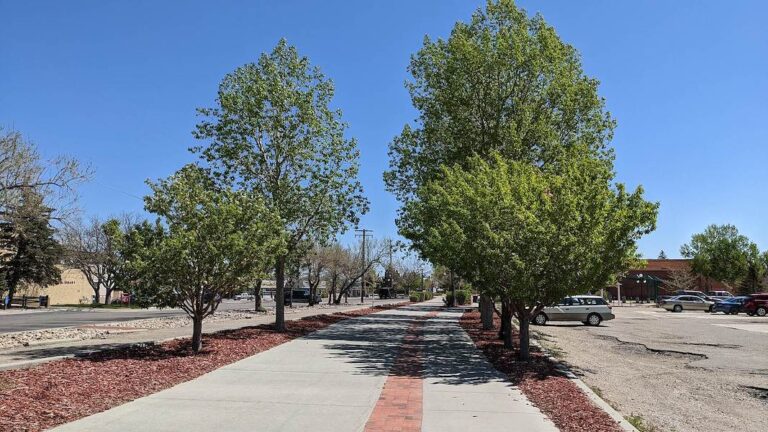 Great American Rail-Trail in Wyoming - Rails to Trails Conservancy ...