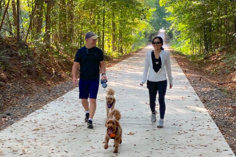 Georgia’s Cricket Frog Trail - Rails to Trails Conservancy | Rails to ...