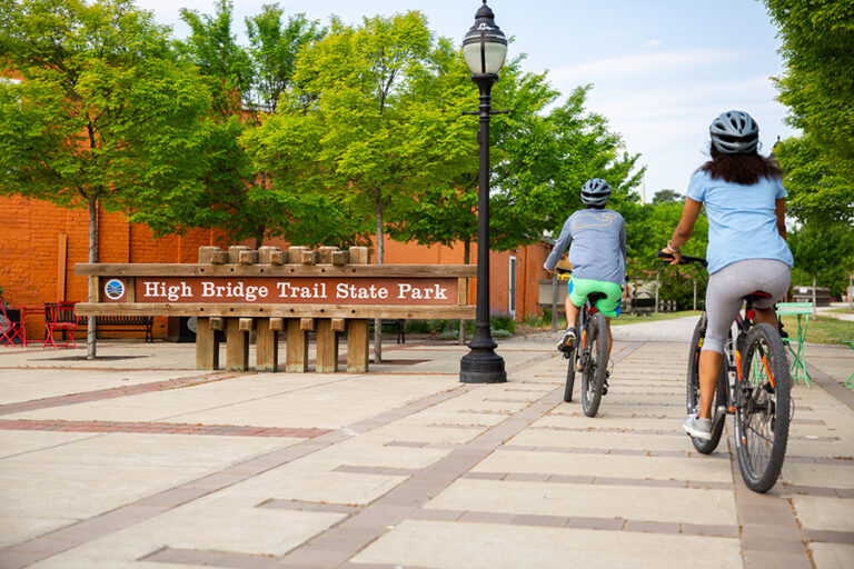 Virginia’s High Bridge Trail State Park - Rails to Trails Conservancy ...
