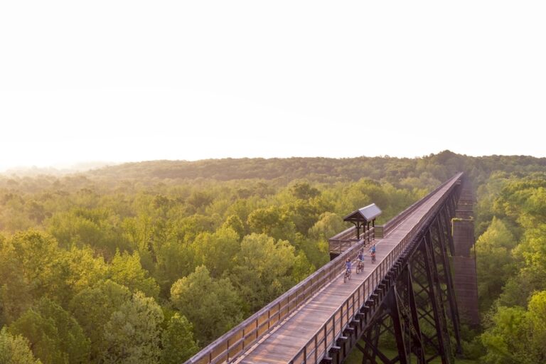 Virginia’s High Bridge Trail State Park - Rails to Trails Conservancy ...