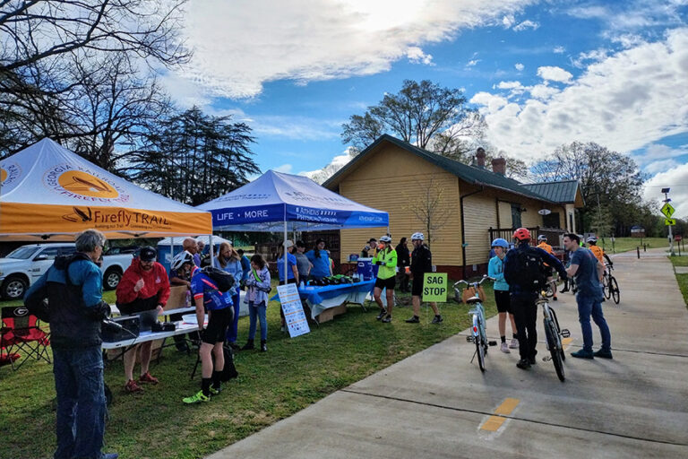 Georgia’s Firefly Trail Shines Brightly - Rails to Trails Conservancy ...