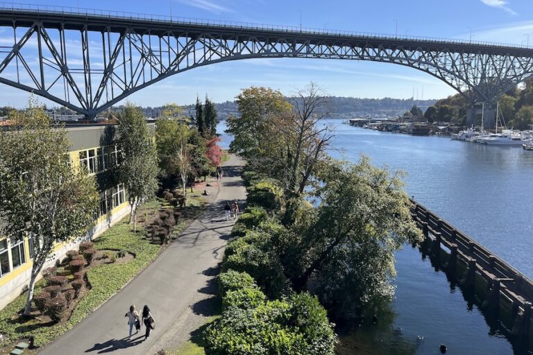 Washington’s Burke-Gilman Trail - Rails to Trails Conservancy | Rails ...