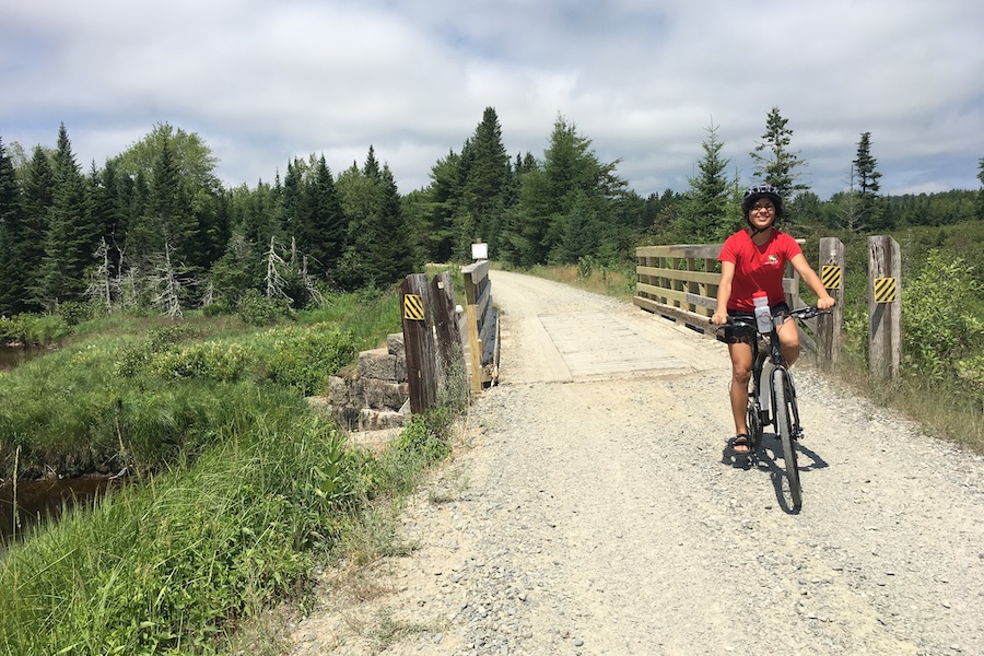 Maine’s Vision for a Statewide Interconnected Trail Network - Rails to ...