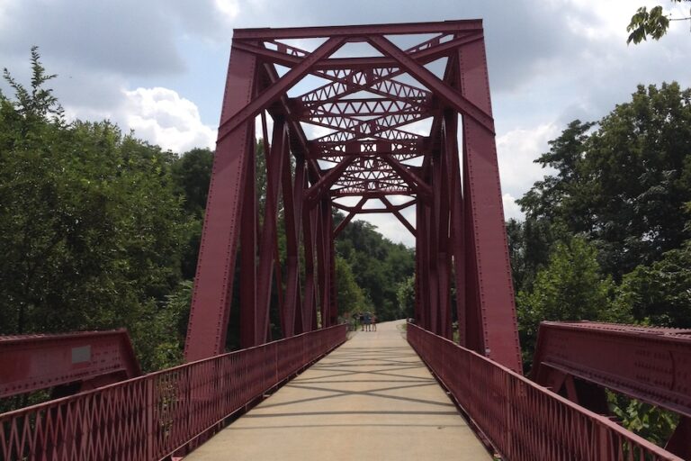 Indiana’s Monon Trail - Rails to Trails Conservancy | Rails to Trails ...