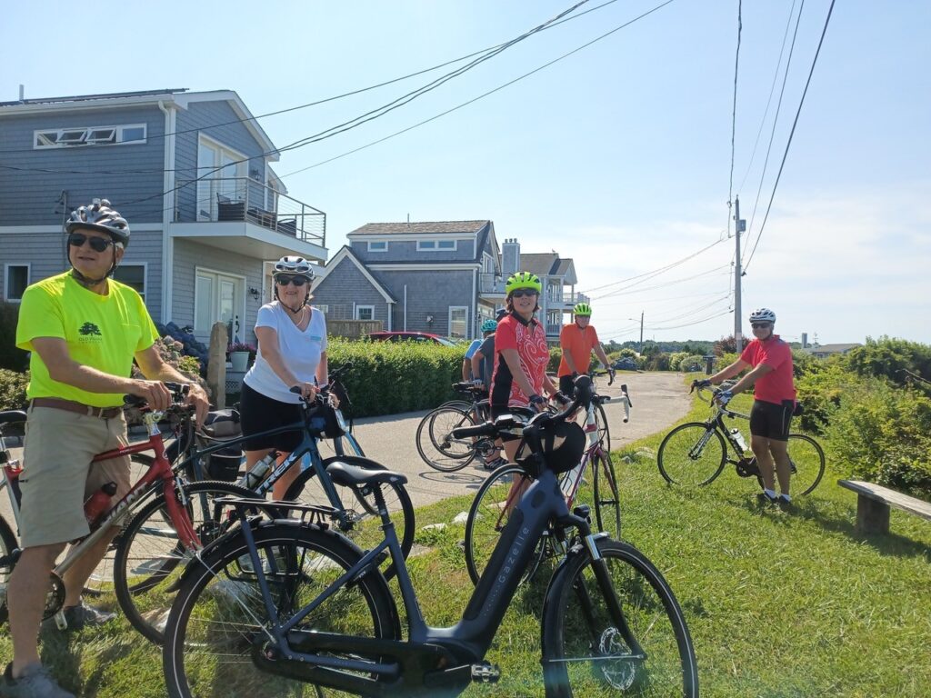 Rhode Island’s East Bay Bike Path - Rails to Trails Conservancy | Rails ...