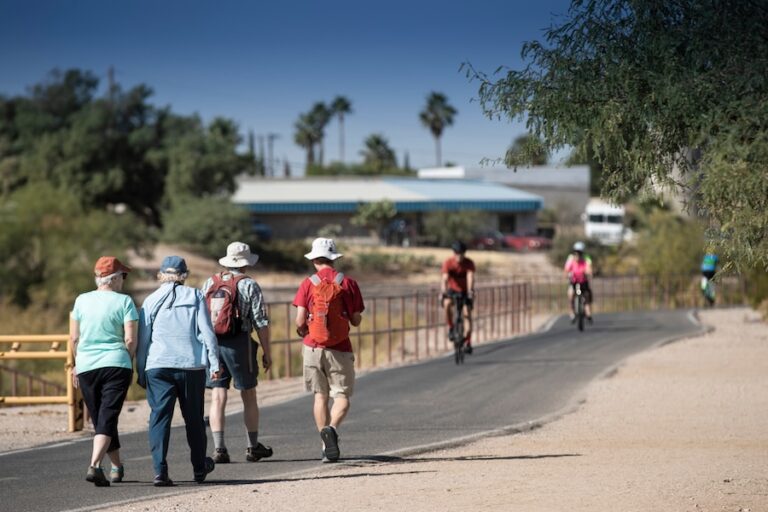 Arizona’s Rillito River Park Trail | Feb 2025 Trail of the Month ...