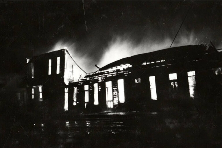 The Big Burn: Exploring the Great Fire of 1910 in Idaho & Montana ...