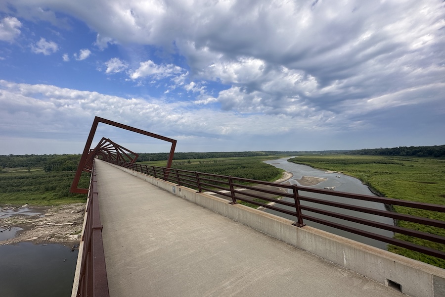 Great American Rail-Trail Route Assessment 2026 - Rails to Trails ...